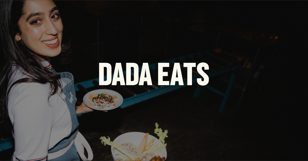 DADA Eats
